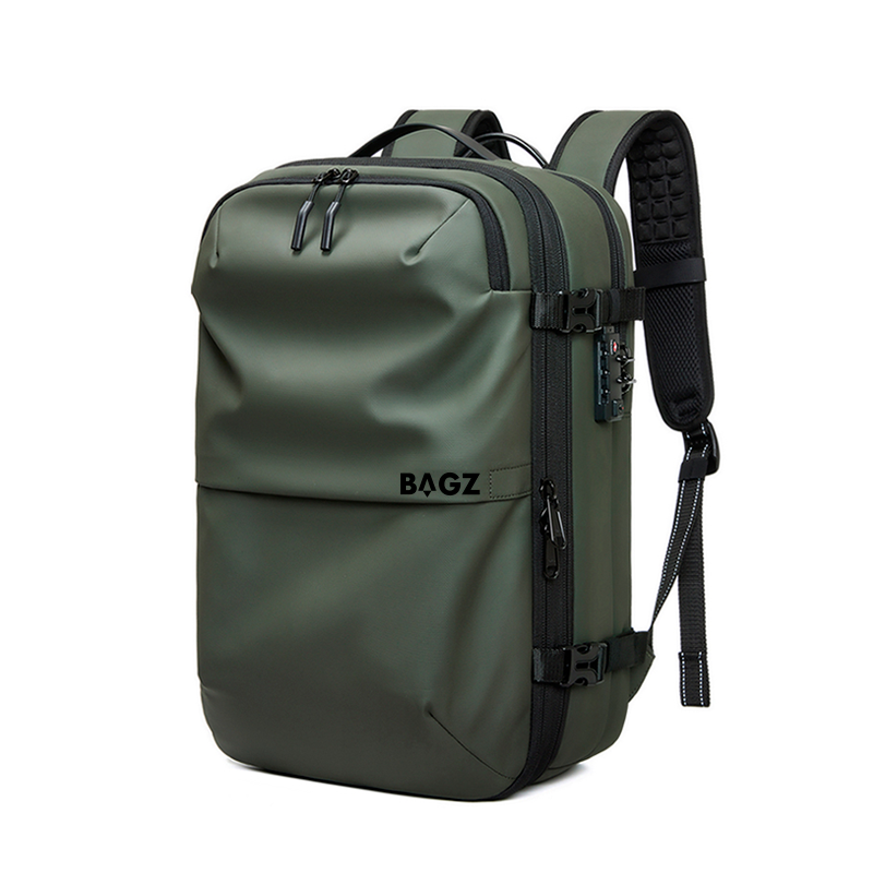 Mochila de Viaje AirBagz Green | Bagz.cl – Bagz Chile