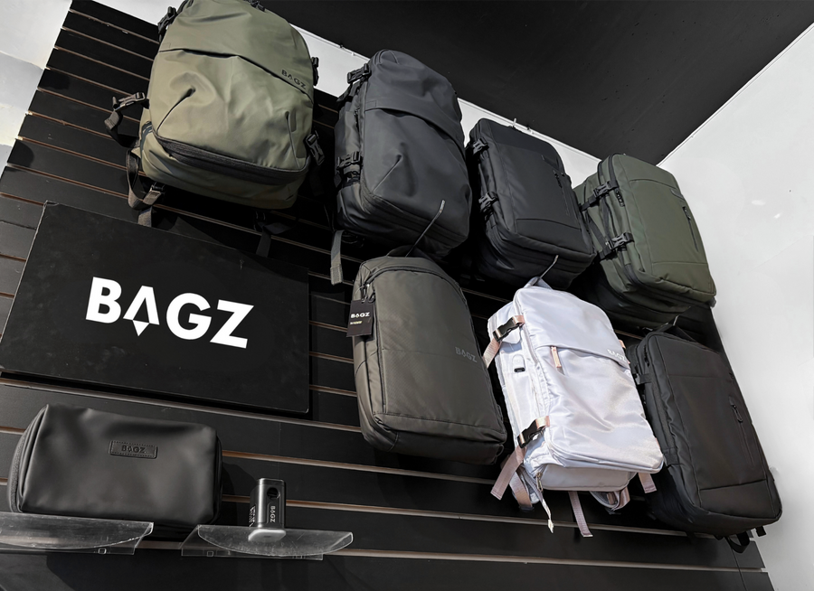 Bagz Chile | Viaja con Estilo y Comodidad